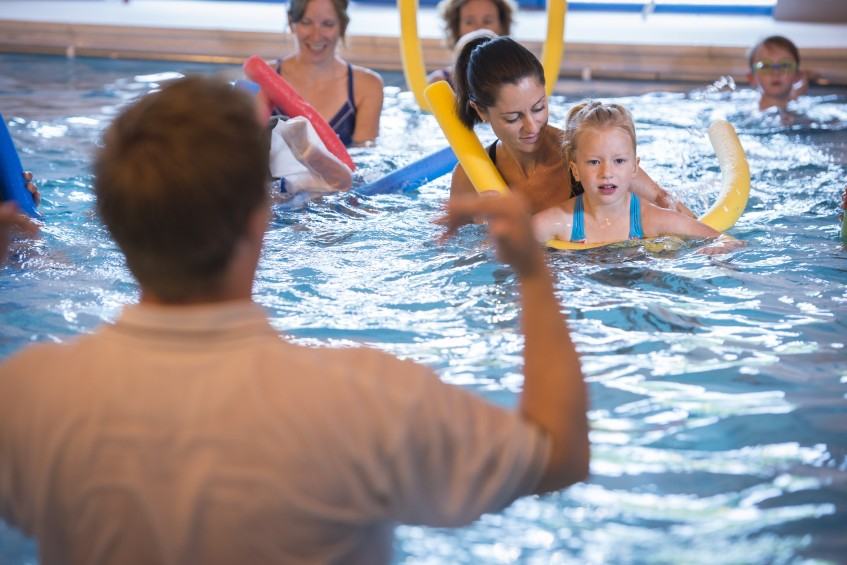 Truro Prep School 20 metre Pool : Sir Ben Ainslie Sports Centre