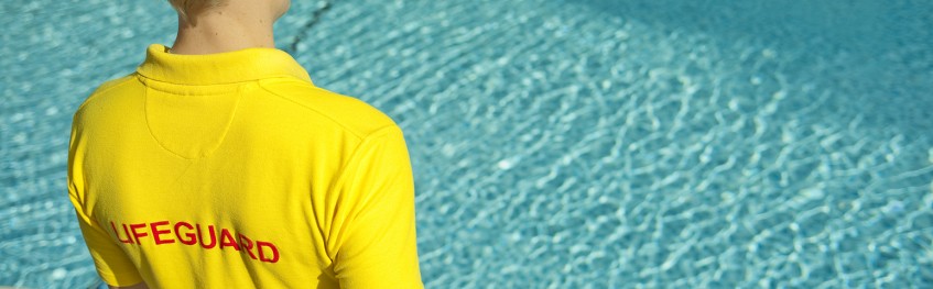 RLSS Pool Lifeguard Qualification : Sir Ben Ainslie Sports Centre