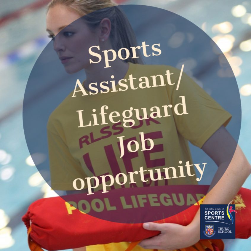 Job Vacancies : Sir Ben Ainslie Sports Centre