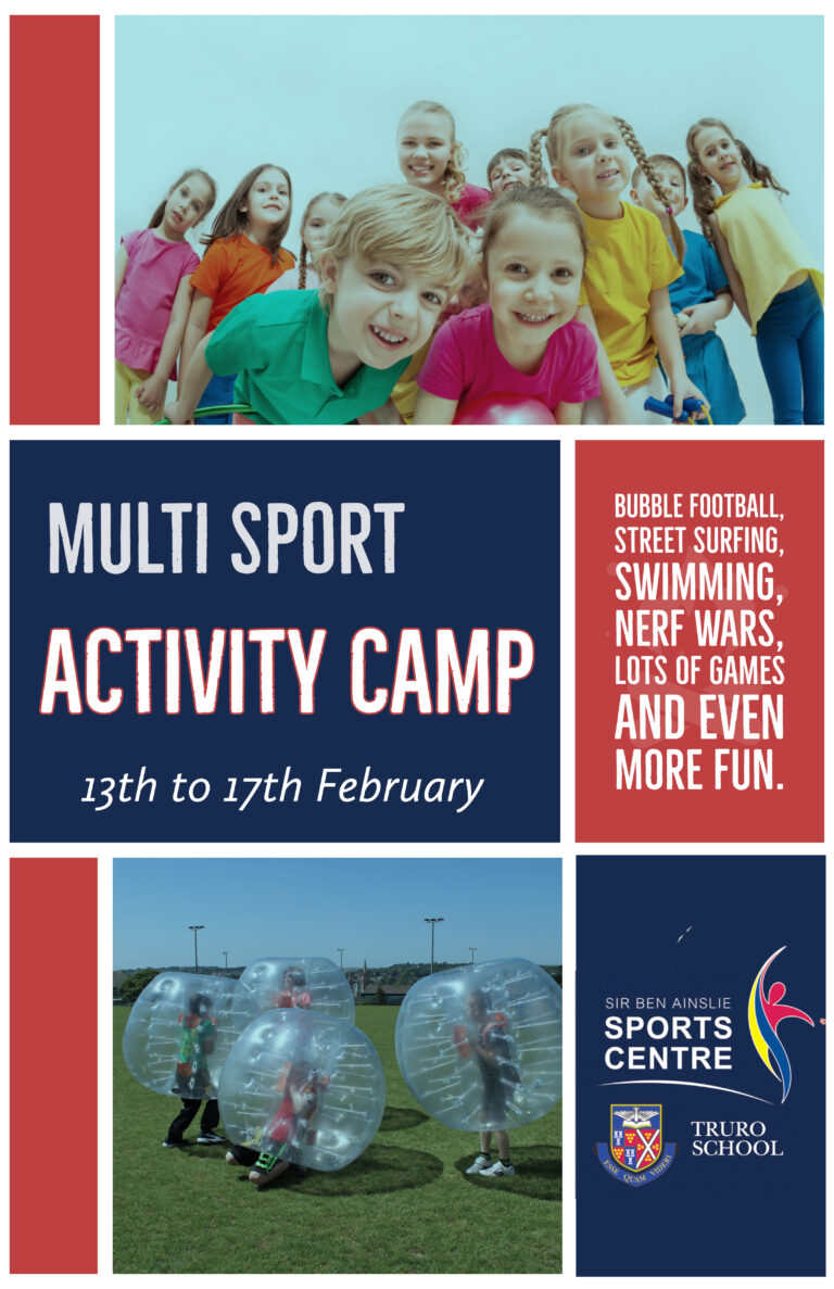 Multi Sport Activity Camps : SIR BEN AINSLIE Sports Centre