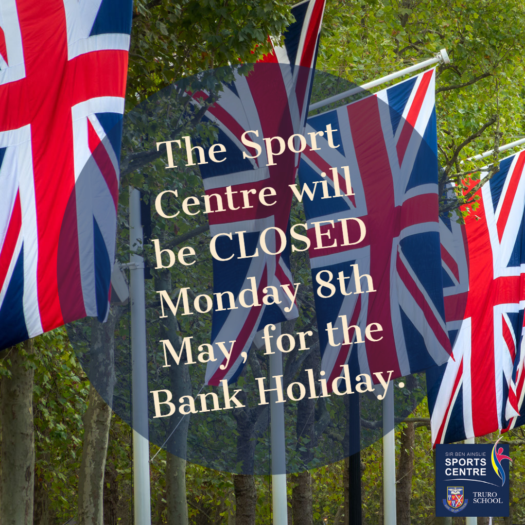 Coronation Opening Times : Sir Ben Ainslie Sports Centre
