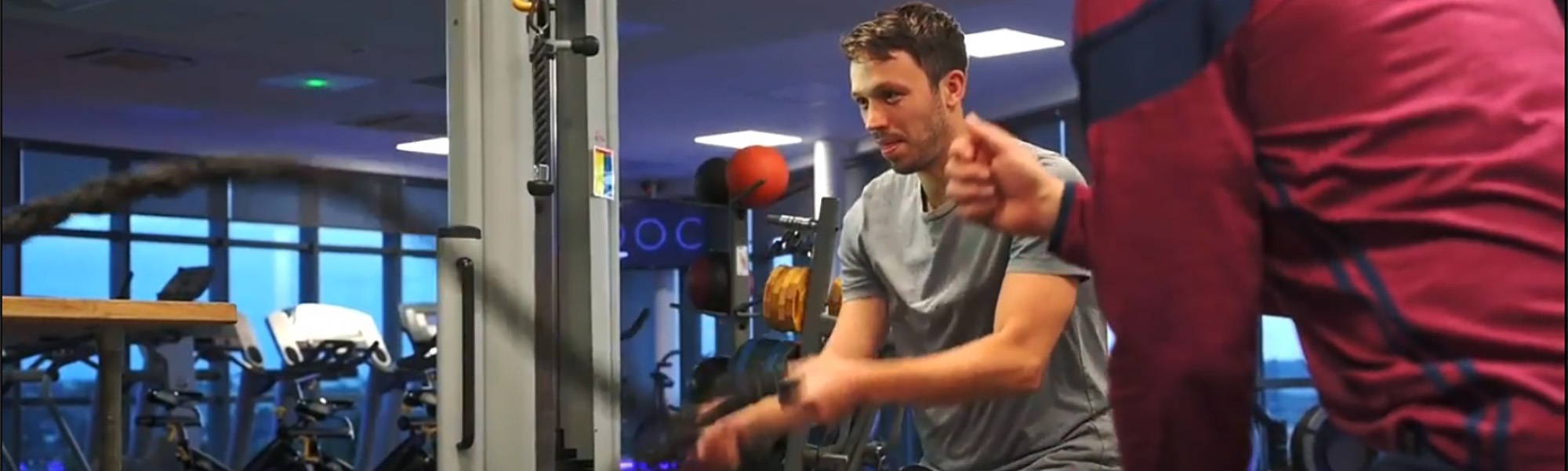 Types of Membership : Sir Ben Ainslie Sports Centre