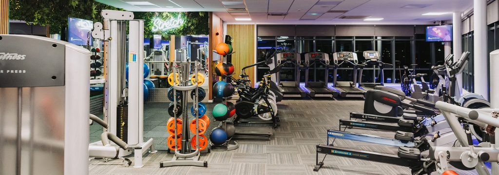 Sir Ben Ainslie Sports Centre